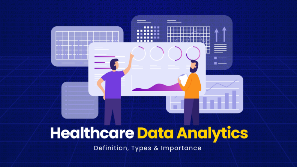 Healthcare Data Analytics: What? Why? Types and Its Importance | VNB ...