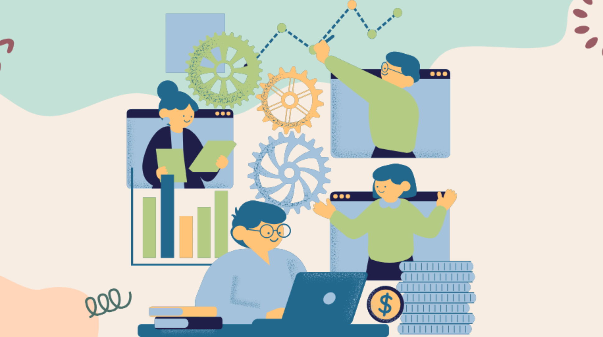 Healthcare Revenue Cycle Automation | VNB Health Solutions